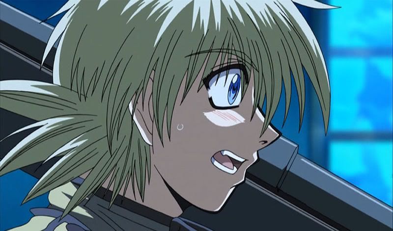 Hellsing OVA 1 Screenshots